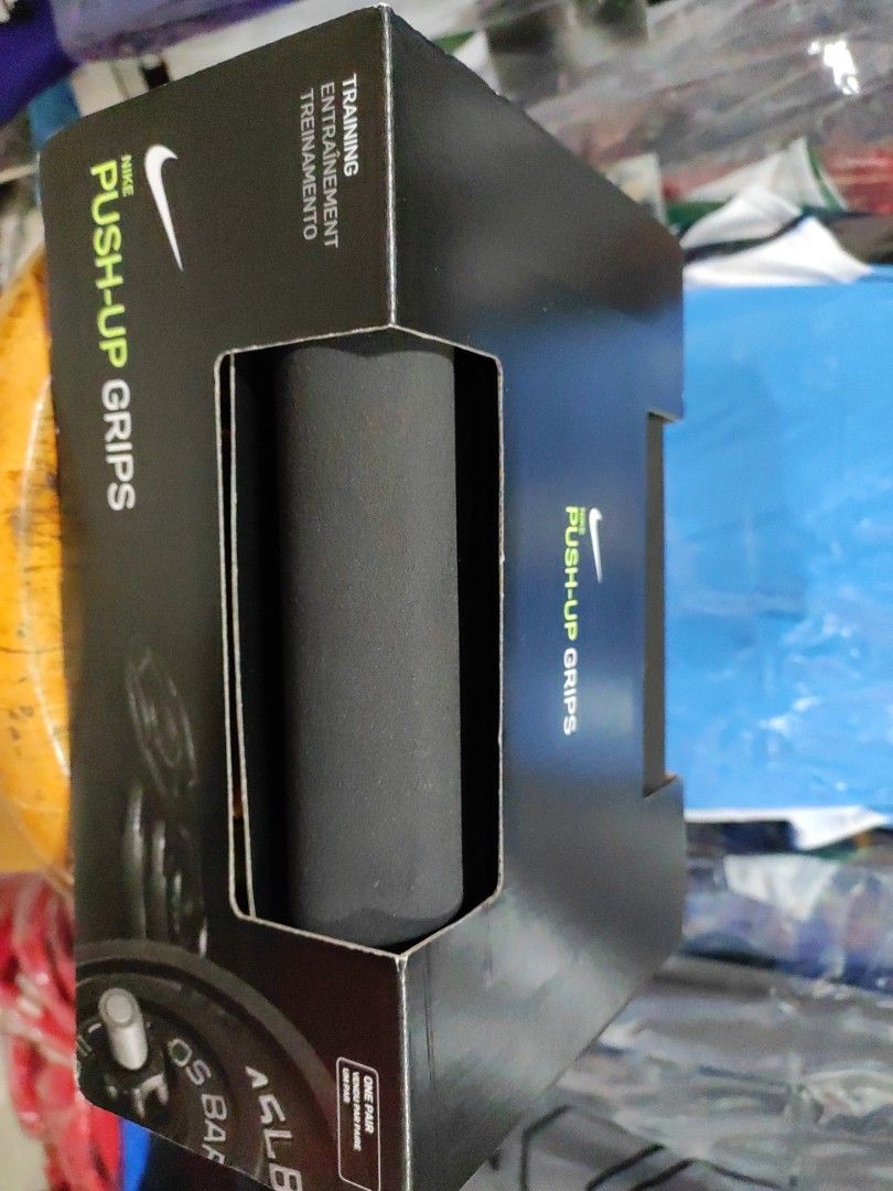 Nike Push Grips, 運動產品, 其他運動配件 - Carousell
