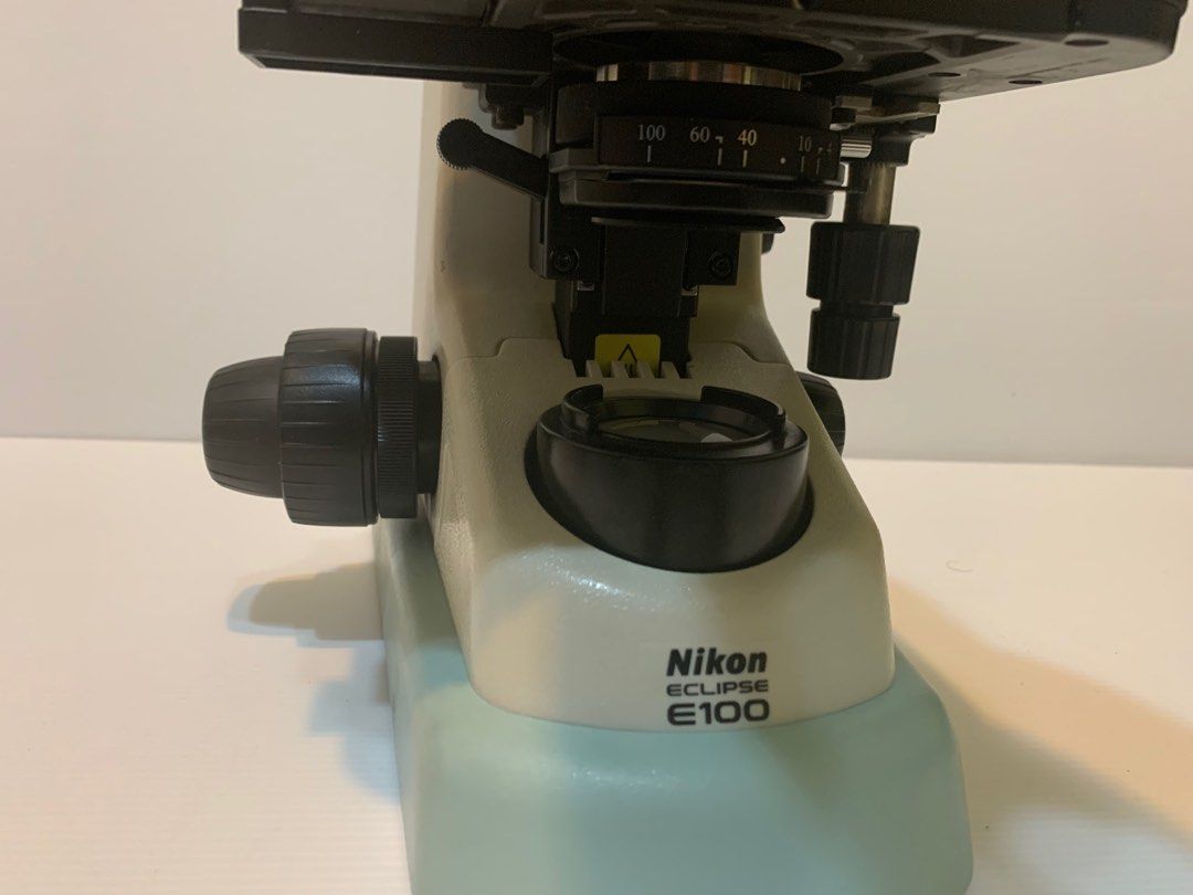 Nikon Eclipse E100 Microscope, Everything Else on Carousell