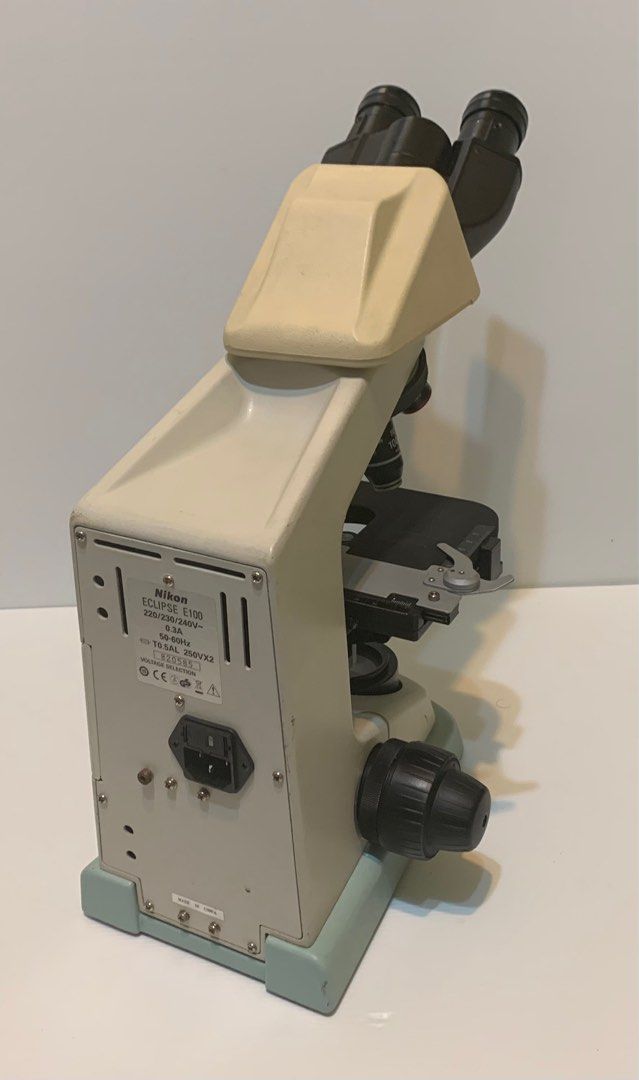 Nikon Eclipse E100 Microscope, Everything Else on Carousell