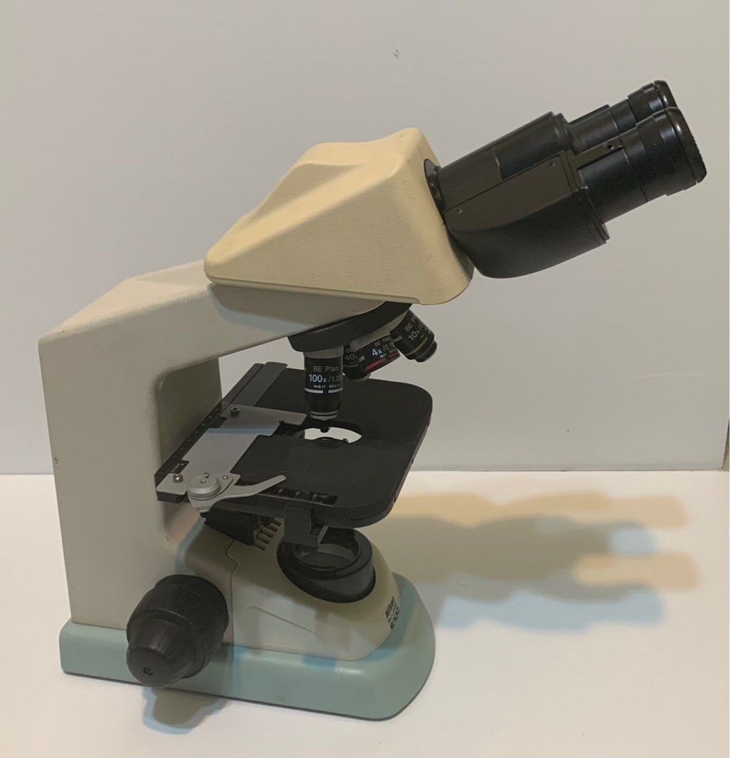 Nikon Eclipse E100 Microscope, Everything Else on Carousell