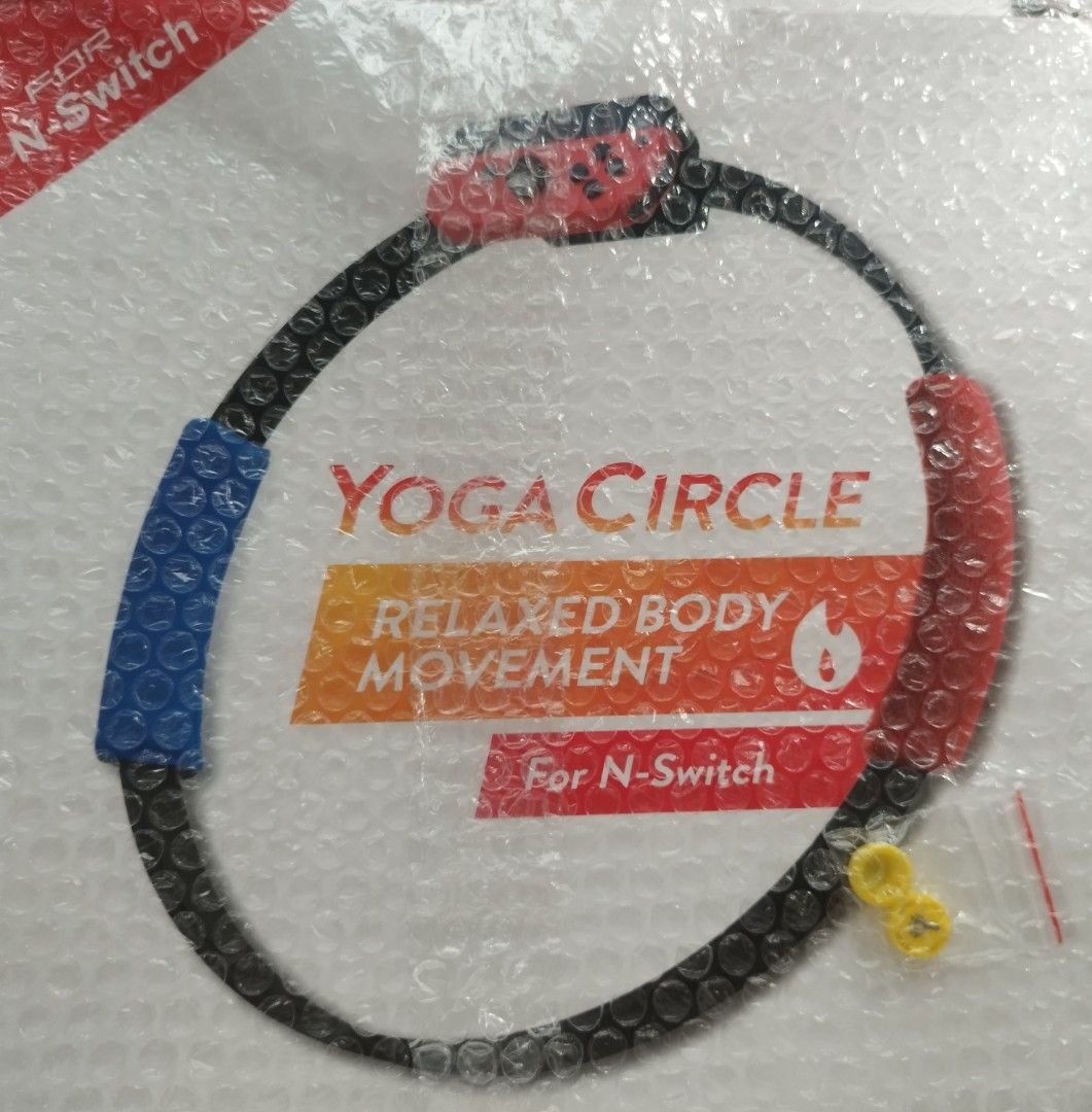 Nintendo switch compatible Ring con controller, Video Gaming, Gaming ...