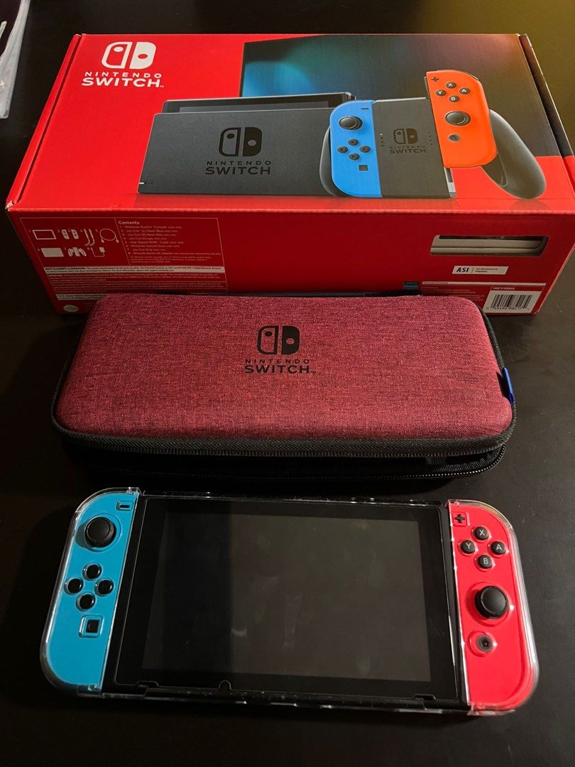 Nintendo Switch Gen 2, Video Gaming, Video Game Consoles, Nintendo on ...