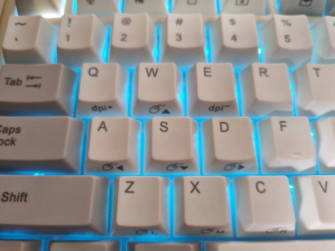 Niz Plum Nano 75 Bluetooth RGB Electro Capacitive Keyboard 35g ...