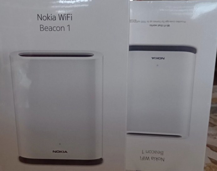 Nokia Mesh 3 units, Computers & Tech, Parts & Accessories, Networking ...
