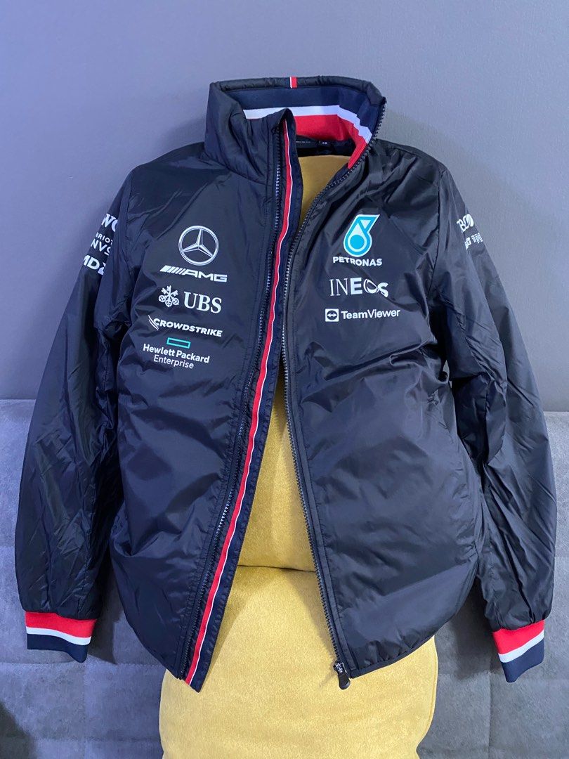 Official Mercedes Merchandise, Men's Fashion, Tops & Sets, Tshirts ...