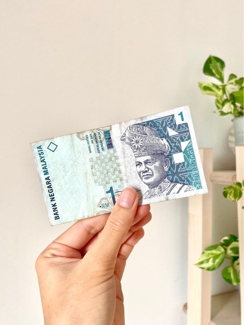 Old RM1 note (The Third Series, 2000), Hobbies & Toys, Collectibles ...