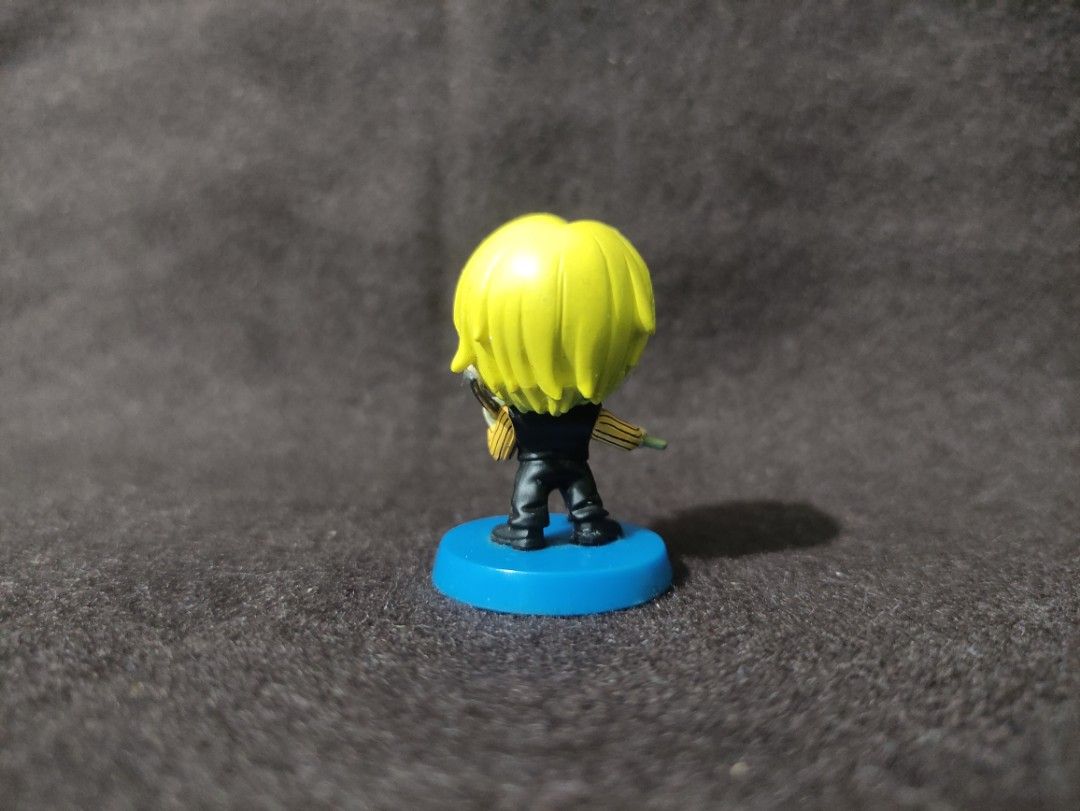 One Piece Anime Sanji Plex MBH Mini Figure Big Head, Hobbies & Toys ...