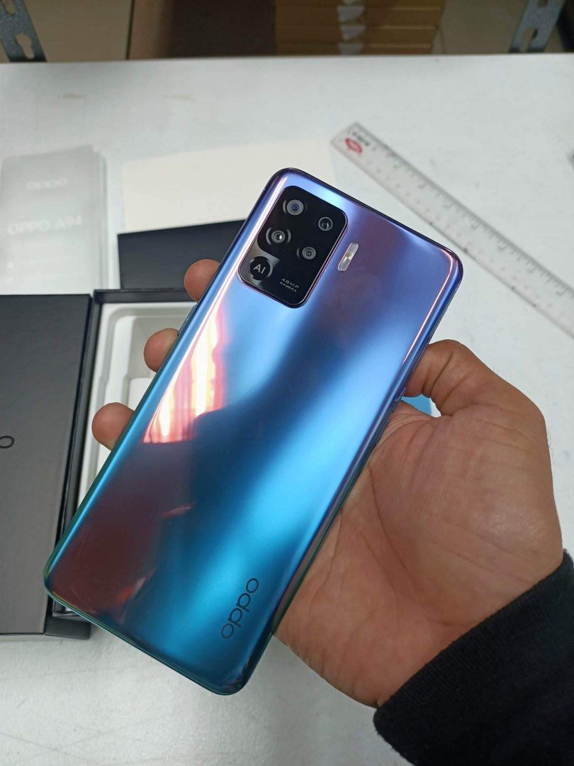 Oppo A94 (Demo Phone), Mobile Phones & Gadgets, Mobile Phones, Android ...