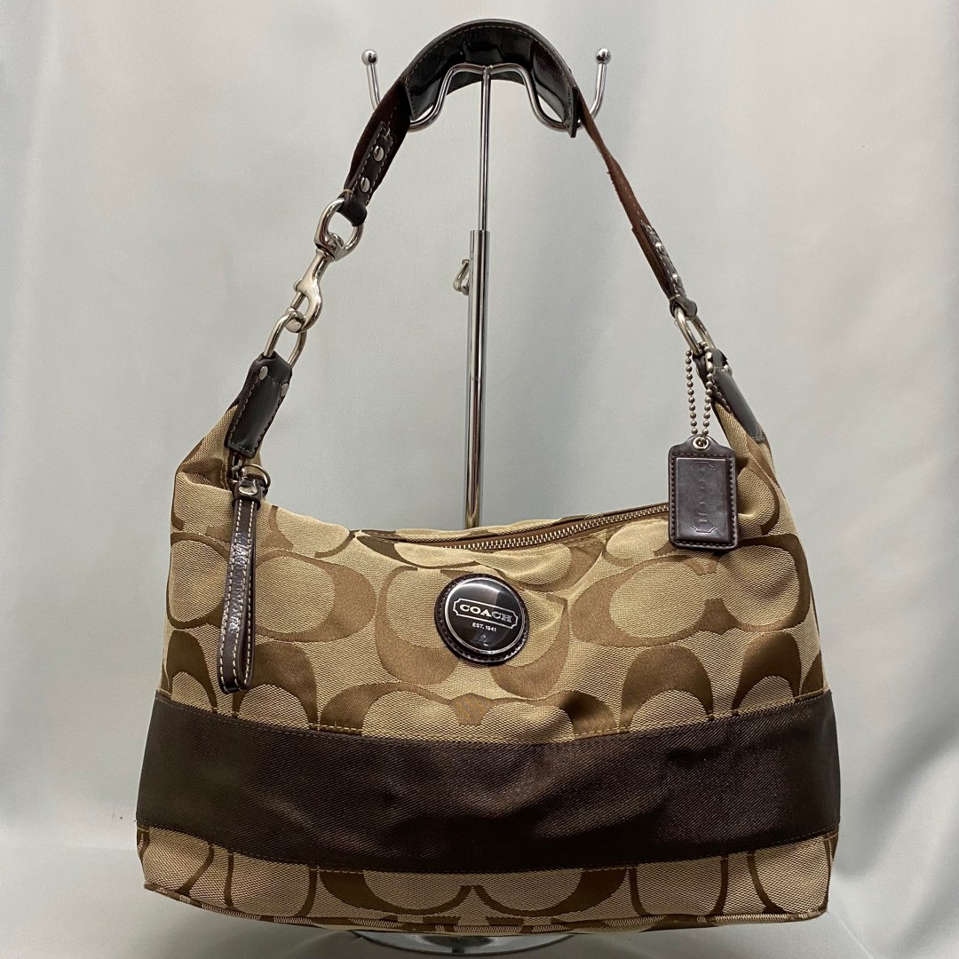 Original Coach Bag, Luxury, Bags & Wallets on Carousell