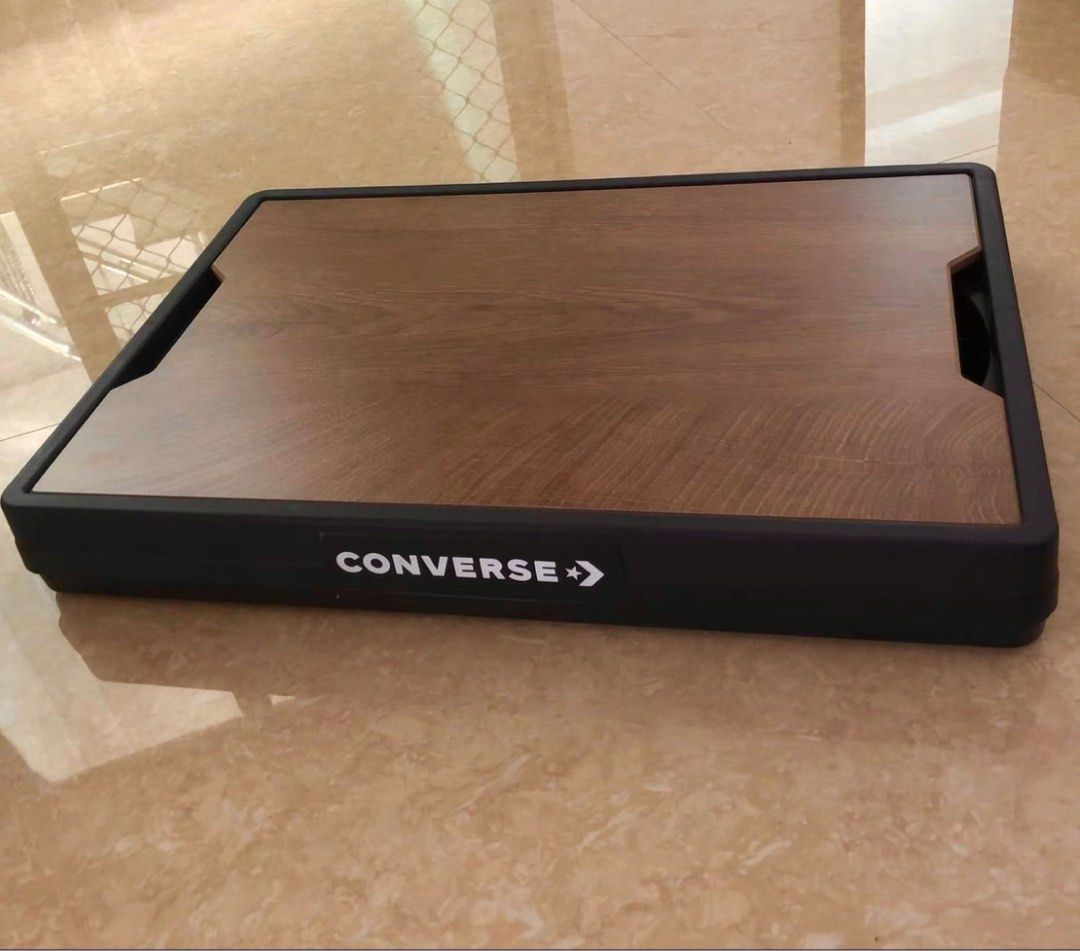 Original Converse Box Foldable Storage Organizer Shoe Box, Furniture ...