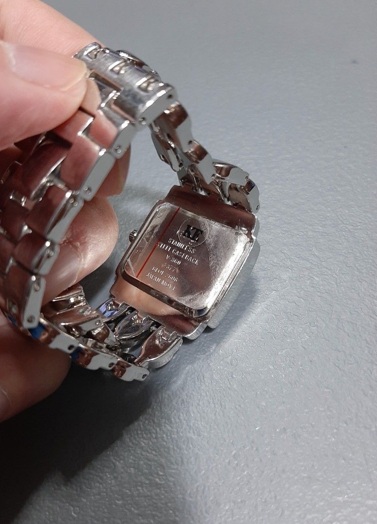 Original Glo Ladies Watch, Women's Fashion, Watches & Accessories ...