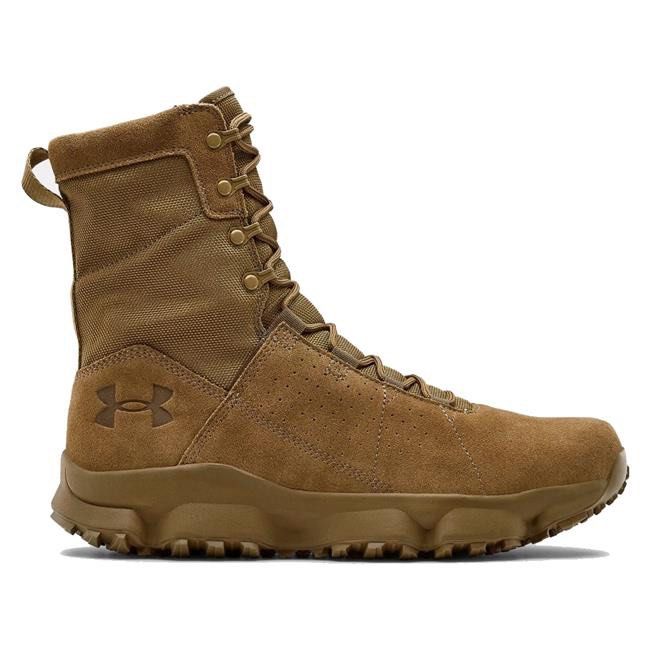 Original Under Armour Tac Loadout Tactical Military Boots, Men's ...