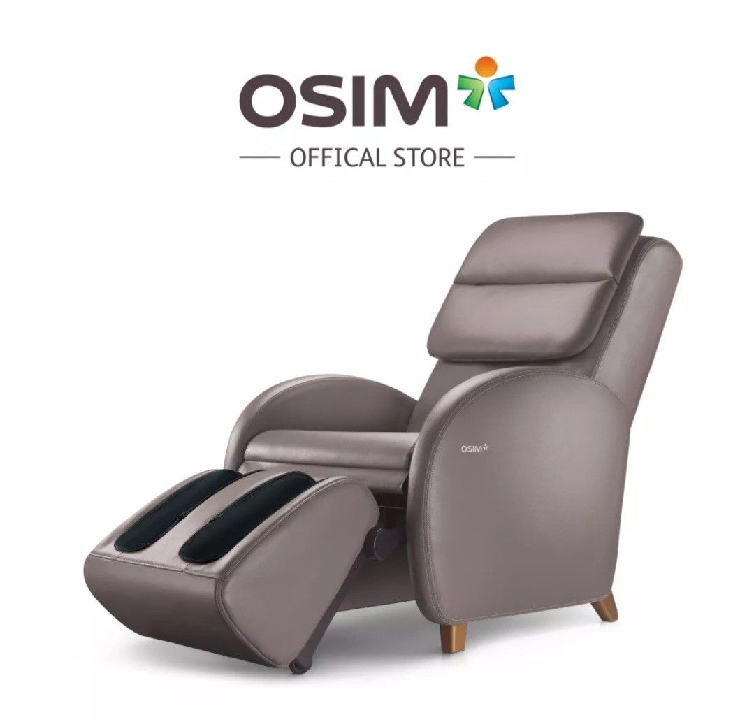 Osim uDiva Classic Massage Sofa, Health & Nutrition, Massage Devices on ...
