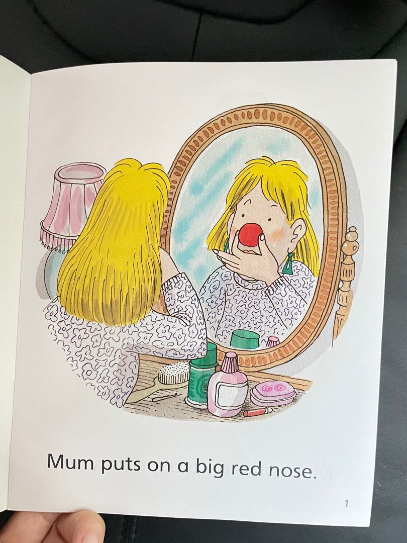 Oxford Story Tree Good old mum 可點讀, 兒童＆孕婦用品, 嬰兒玩具 - Carousell