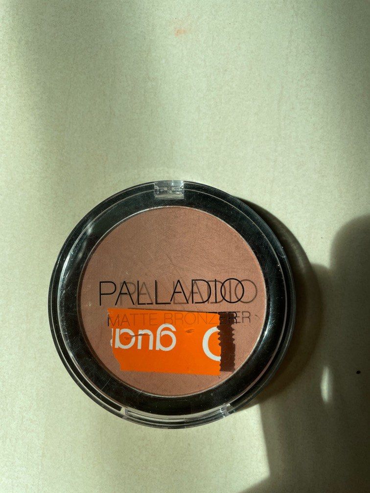 Palladio Bronzer, Beauty & Personal Care, Face, Makeup on Carousell