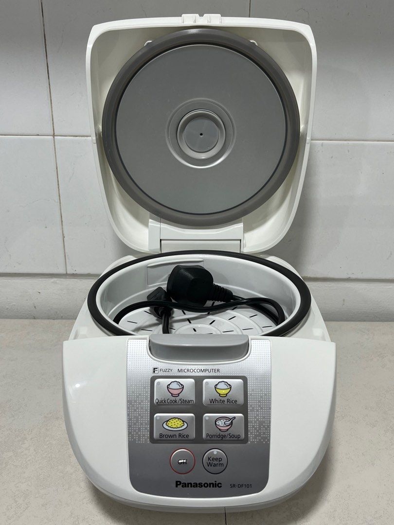 Panasonic Rice Cooker, TV & Home Appliances, Kitchen Appliances ...