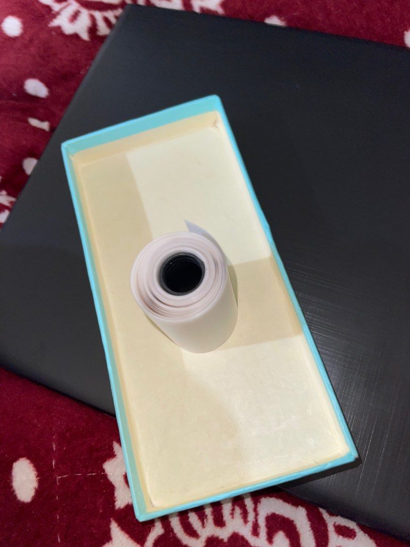 Paperang Sticker Waterproof Translucent Paper, Everything Else, Others ...