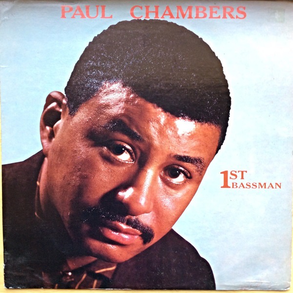 Paul Chambers 1st Bassman US pressing, Hobbies & Toys, Music & Media ...