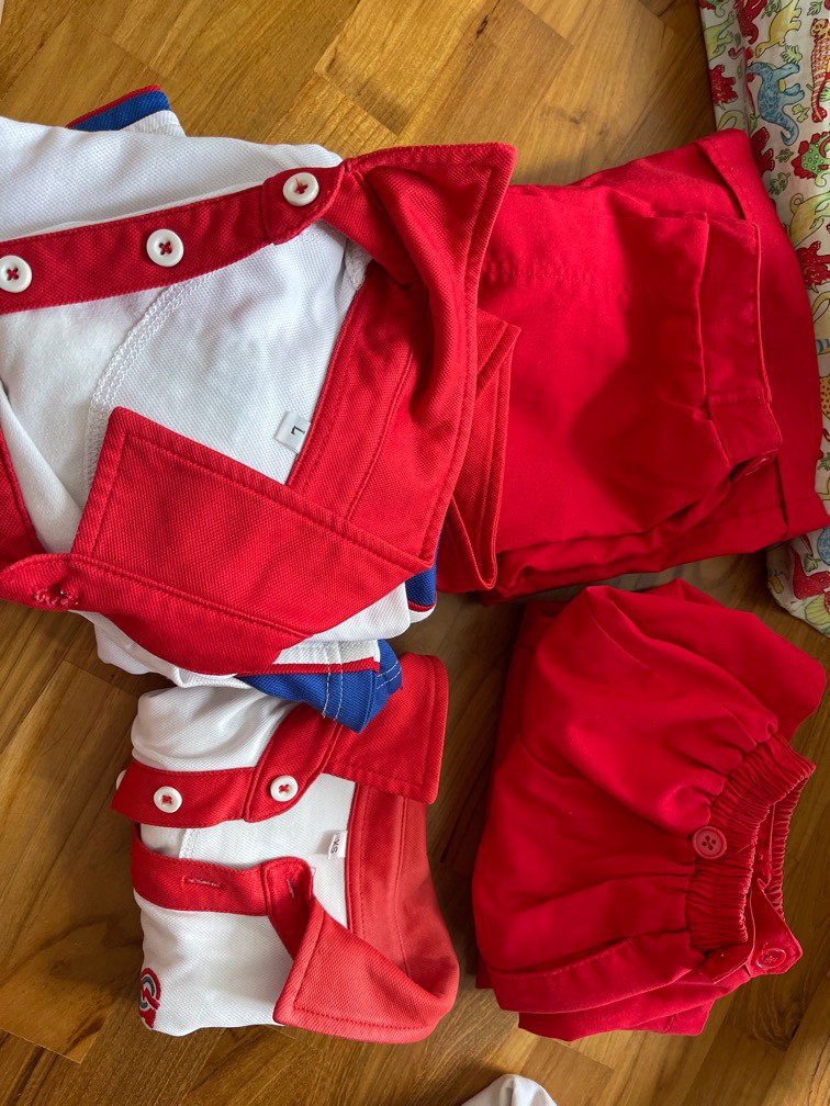 PCF Sparkletots Uniform, Babies & Kids, Babies & Kids Fashion on Carousell