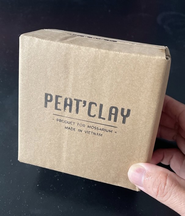 Peat Clay for Mossarium , Furniture & Home Living, Gardening, Garden ...