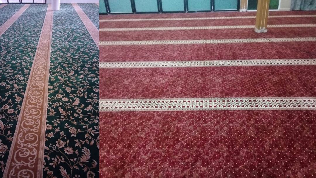 Pelbagai jenis produk dengan harga terendah eksklusif dari Al Aqsa Carpets!, Furniture & Home ...
