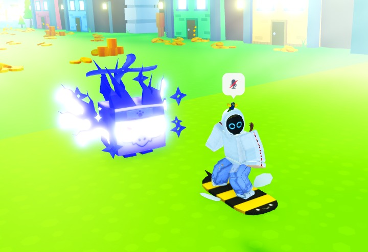 PET SIMULATOR X SHINY HUGE ANIME AGONY, Video Gaming, Gaming ...