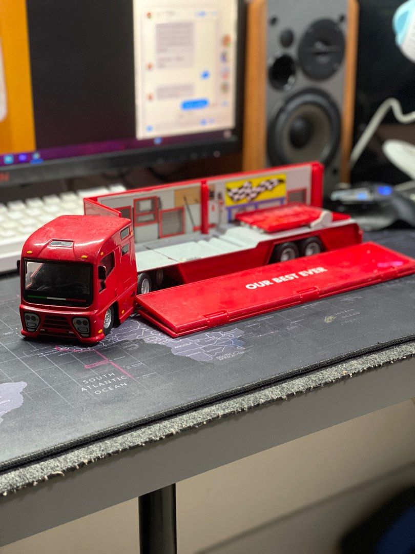 Petron 1:24 Diecast BMW and shell truck, Hobbies & Toys, Toys & Games ...