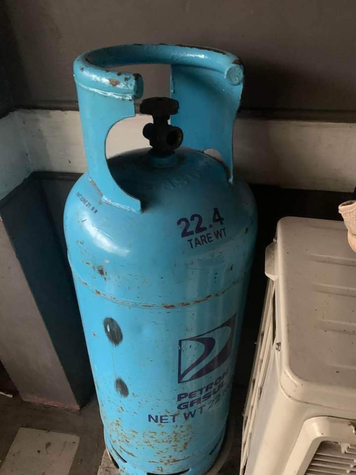 Petron Gasul Tank, TV & Home Appliances, Kitchen Appliances, Other ...