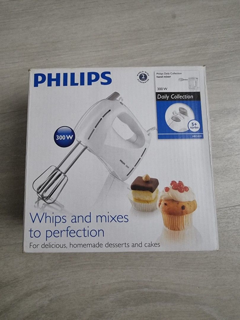 Philips Hand Mixer, TV & Home Appliances, Kitchen Appliances, Hand ...