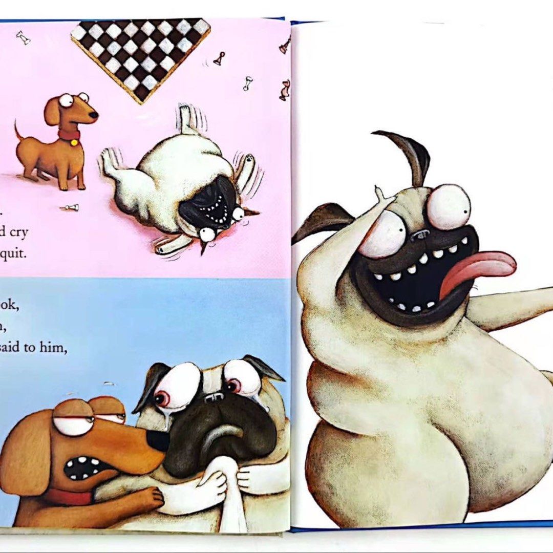 Pig the slob, pig the winner, pig the pug, 興趣及遊戲, 書本 & 文具, 小朋友書 - Carousell