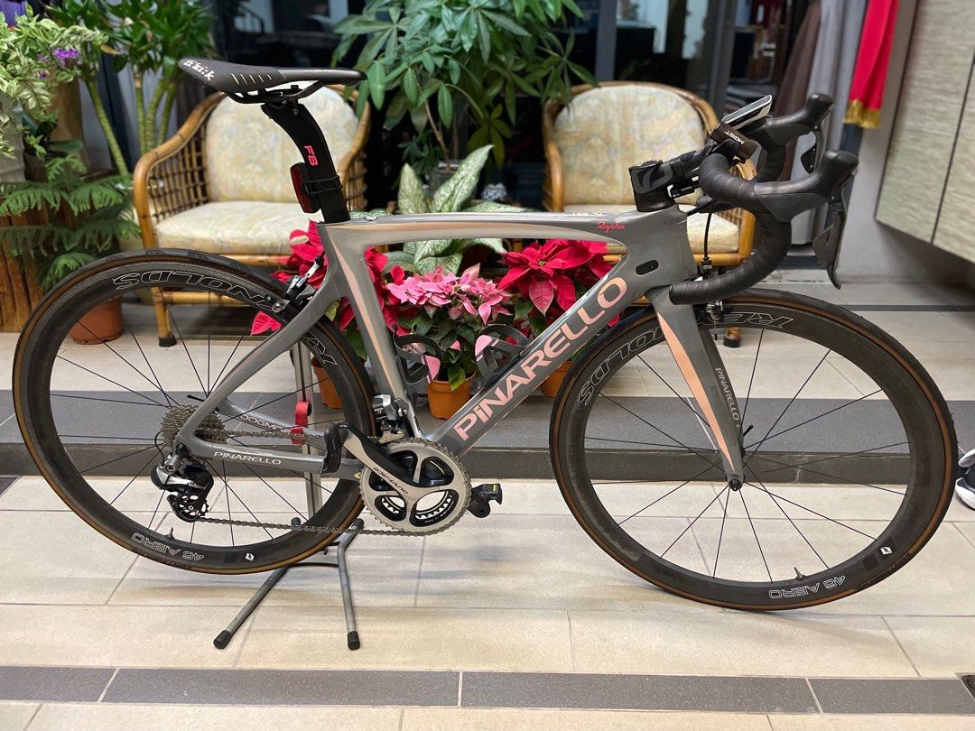 Pinarello F8 - Rapha Colorway 51.5, Sports Equipment, Bicycles & Parts ...