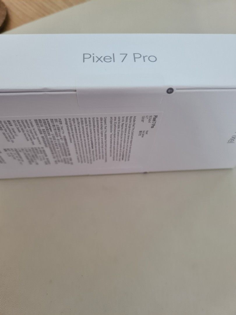 Google Pixel 7 Pro Hazel 128GB, Mobile Phones & Gadgets, Mobile Phones ...