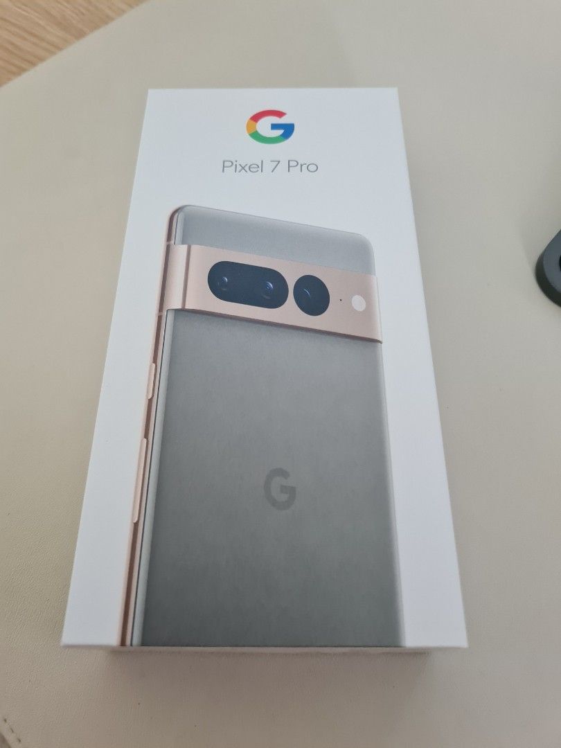 Google Pixel 7 Pro Hazel 128GB, Mobile Phones & Gadgets, Mobile Phones ...