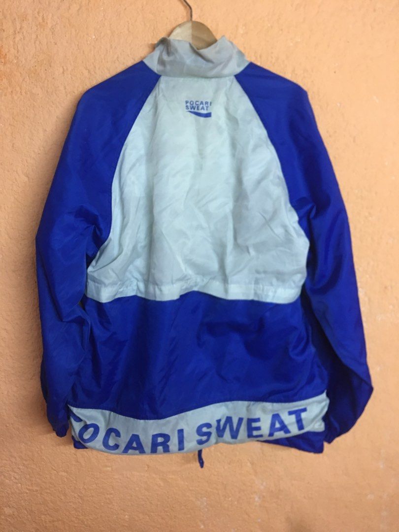 pocari sweat, Men's Fashion, Coats, Jackets and Outerwear on Carousell