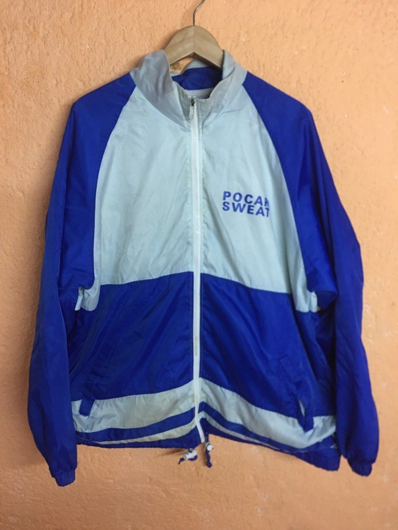 pocari sweat, Men's Fashion, Coats, Jackets and Outerwear on Carousell