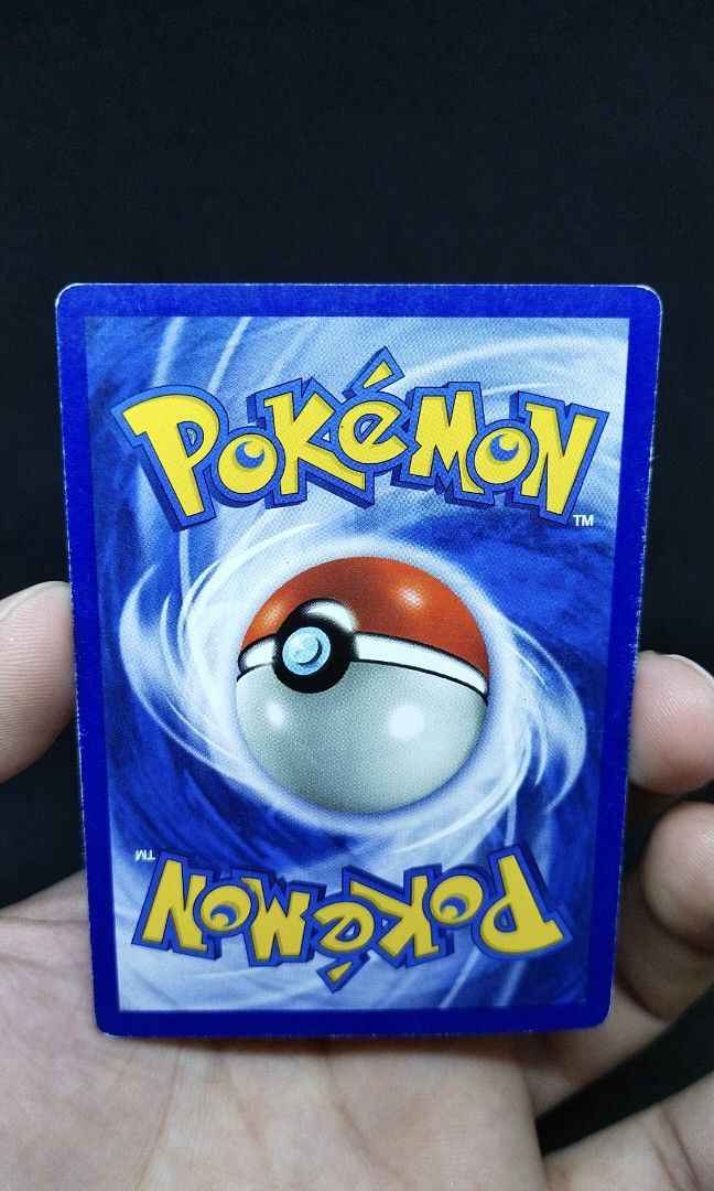 Pokemon Card - ARCANINE #23 (BASE - 1ST EDITION) YEAR 1999, Hobbies ...