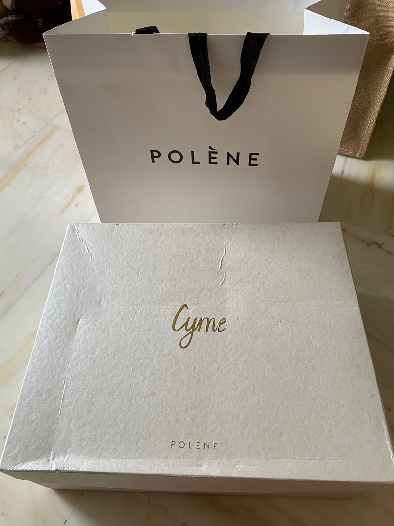 Polene cyme, Women's Fashion, Bags & Wallets, Shoulder Bags on Carousell