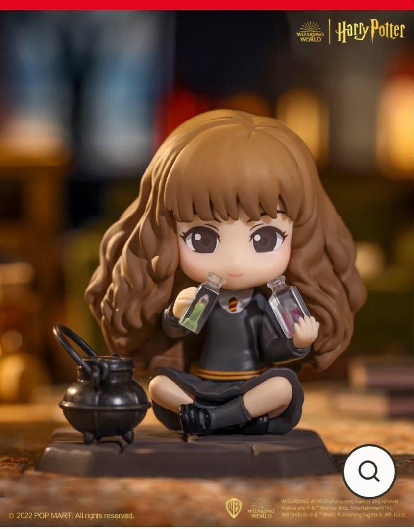 POP MART HARRY POTTER FLOO POWDER, Hobbies & Toys, Toys & Games on ...