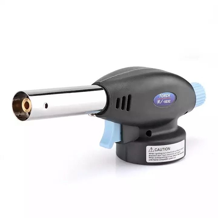 Portable Gas Torch Canister Head, Everything Else on Carousell