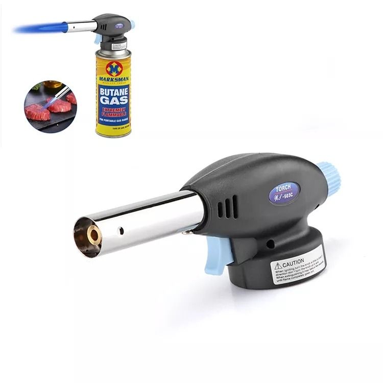 Portable Gas Torch Canister Head, Everything Else on Carousell