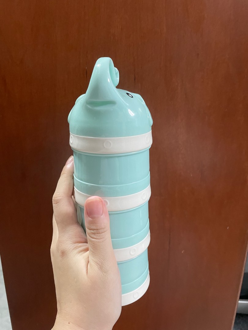 Portable milk power container, Babies & Kids, Nursing & Feeding ...