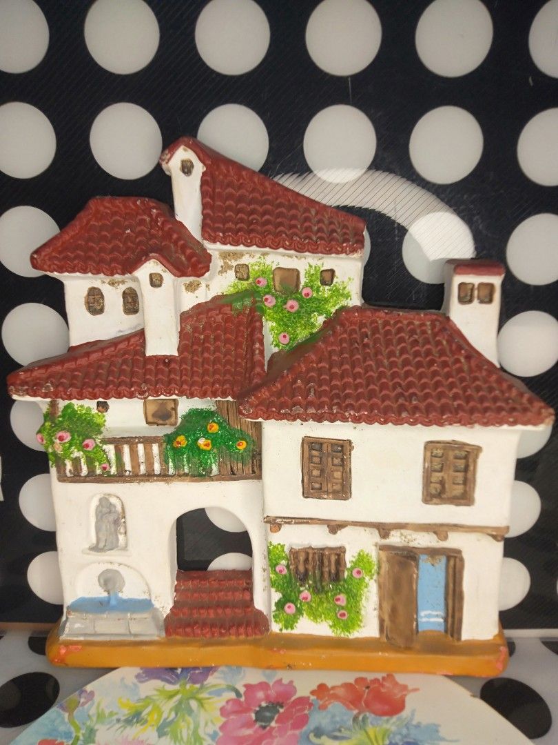 Pottery Wall Mount House Decor From UK, Furniture & Home Living, Home ...