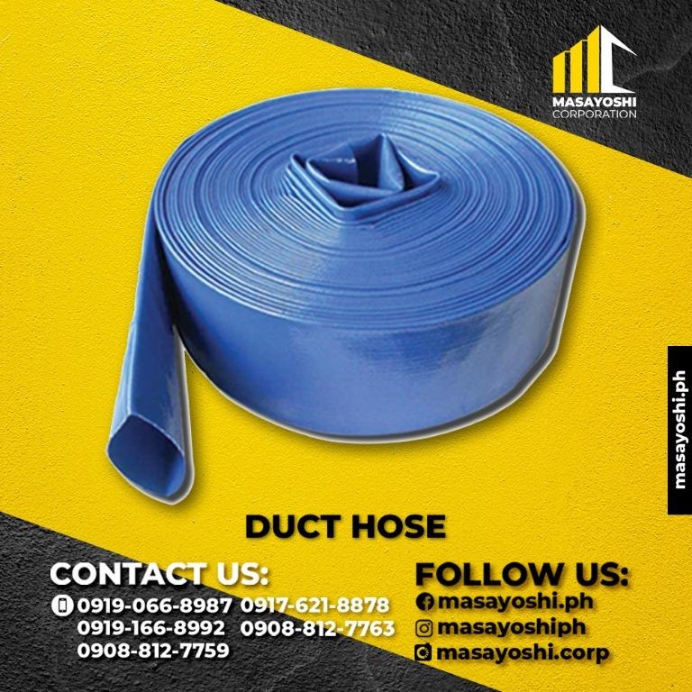 PowerHouse Discharge Duct Hose | Duct Hose | Powerhouse | Hose ...