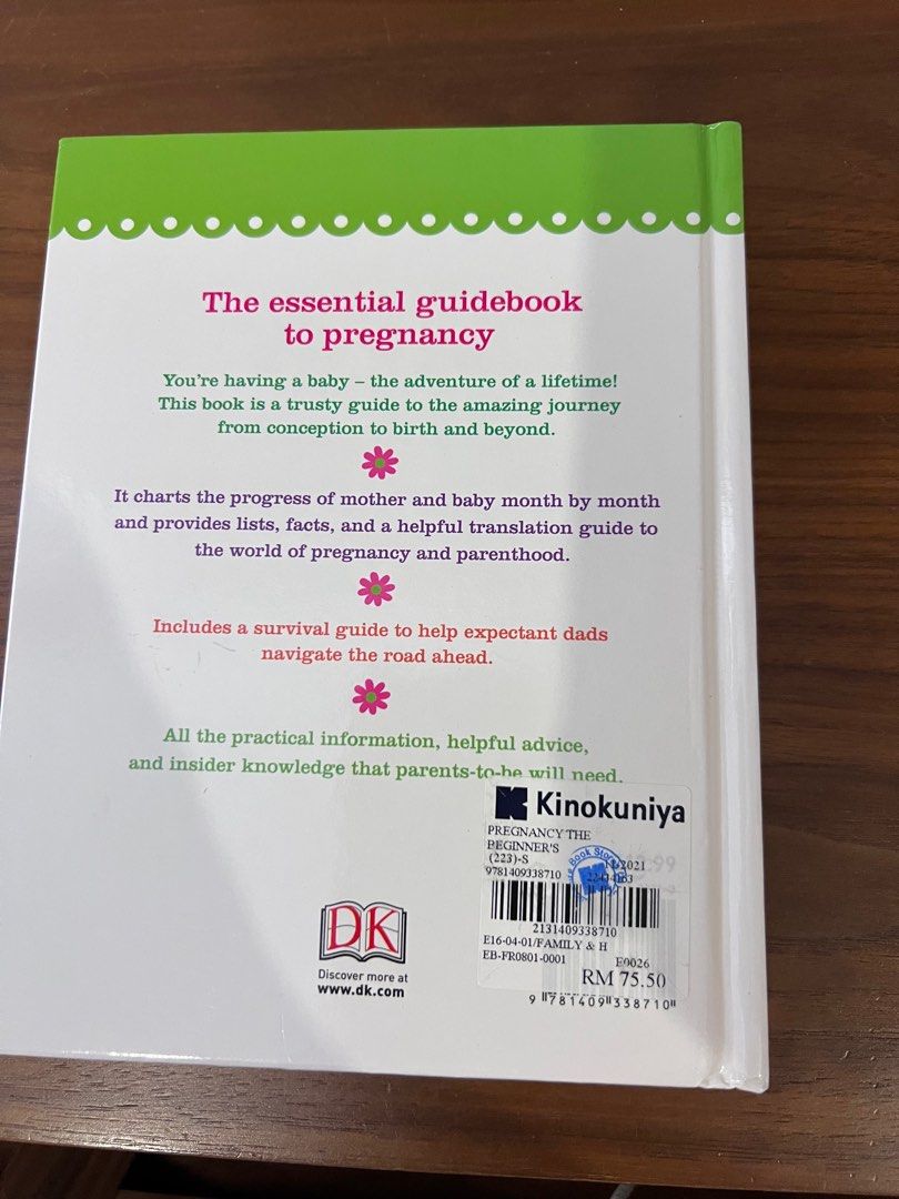 Pregnancy beginner guide, Hobbies & Toys, Books & Magazines, Assessment ...