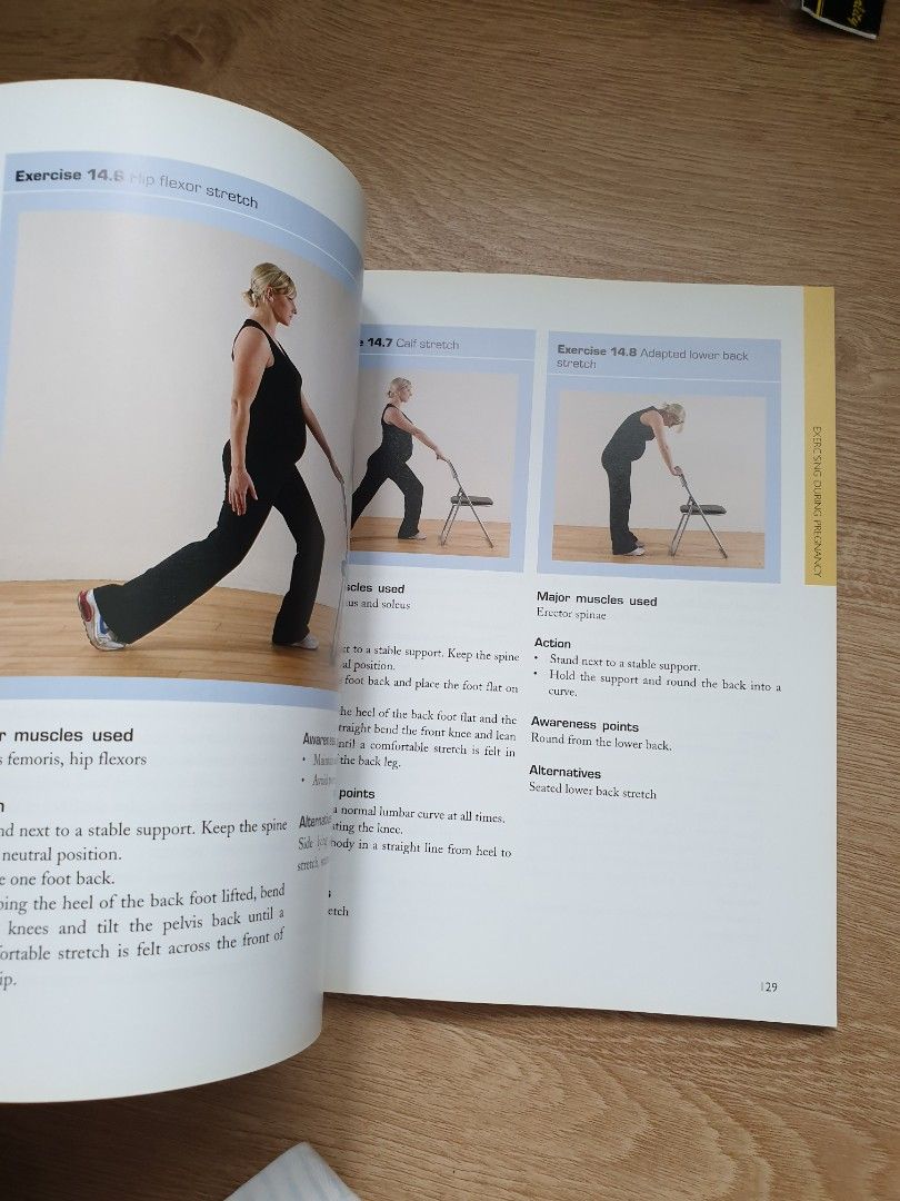 Pregnancy fitness complete guide, Babies & Kids, Maternity Care on ... Pregnancy fitness complete guide, Babies & Kids, Maternity Care on ...