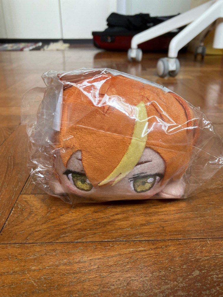 Project Sekai Akito School uniform Plush, Hobbies & Toys, Toys & Games ...