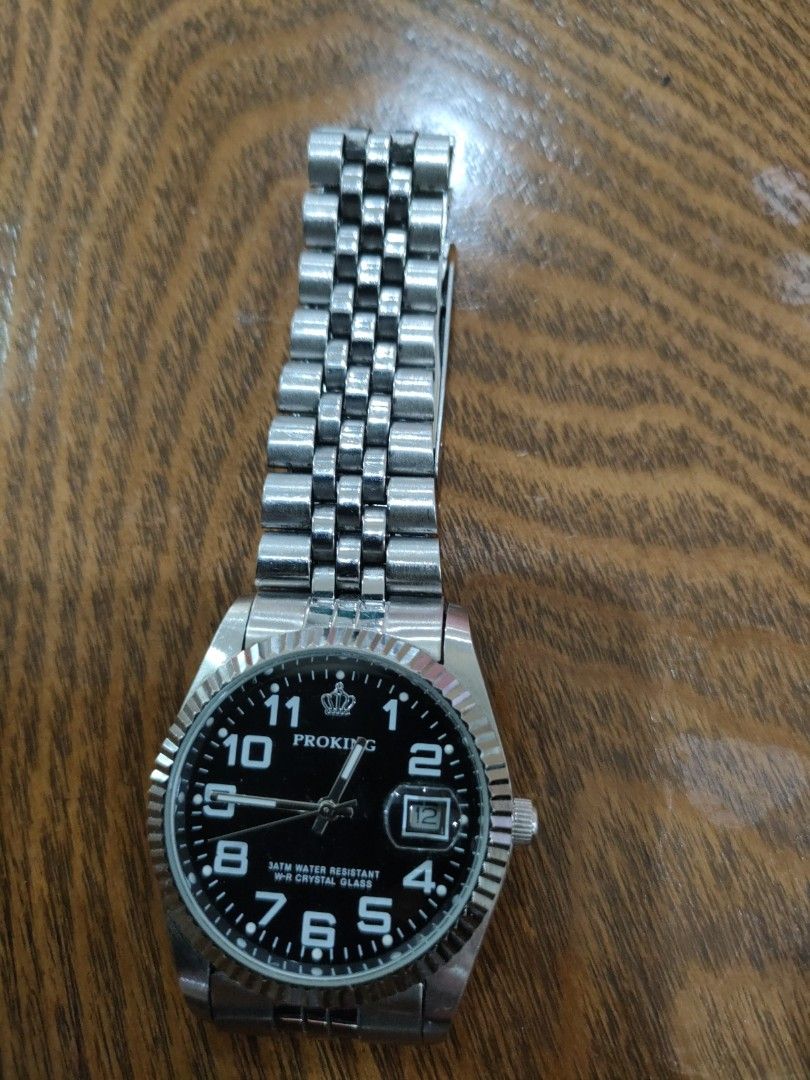 PROKING Watch, Men's Fashion, Watches & Accessories, Watches on Carousell