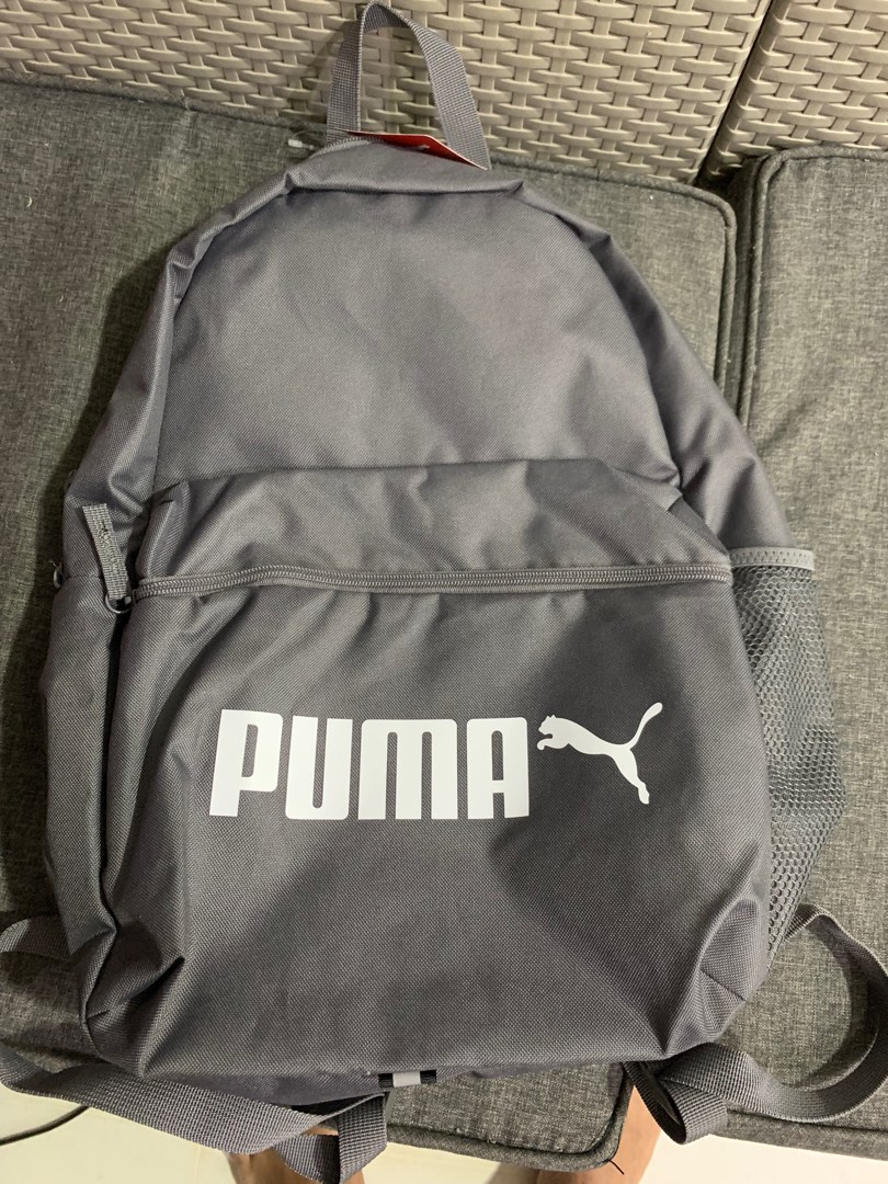 Puma back pack, Men's Fashion, Bags, Backpacks on Carousell