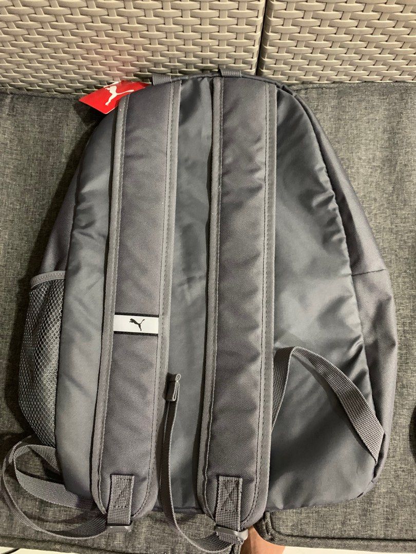 Puma back pack, Men's Fashion, Bags, Backpacks on Carousell