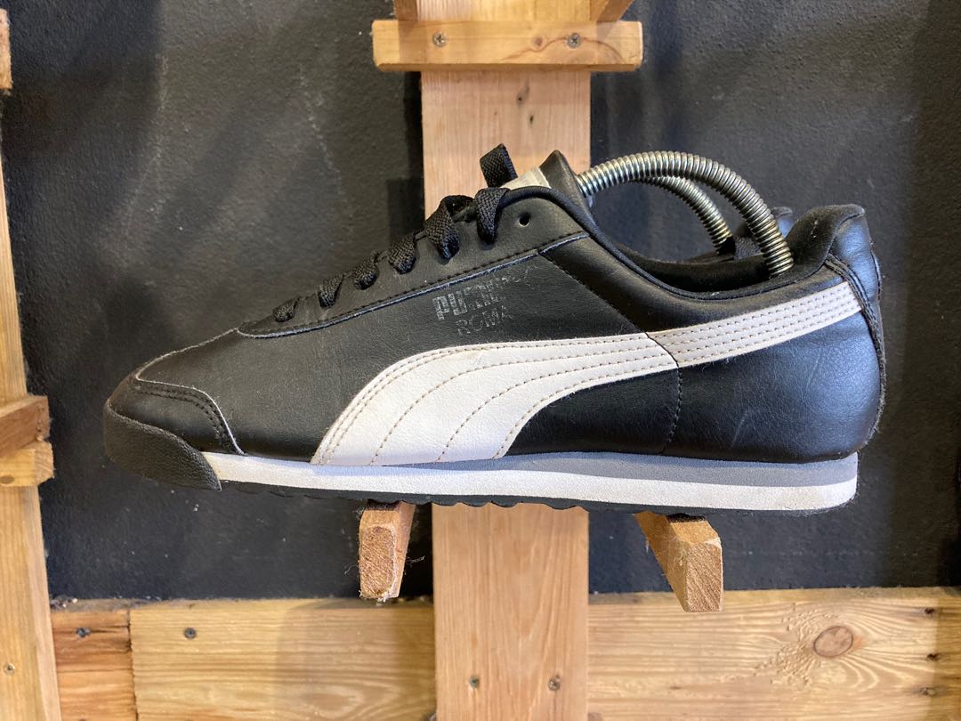 Puma roma, Men's Fashion, Footwear, Sneakers on Carousell